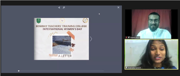 Gallery – Bombay Teachers' Training College
